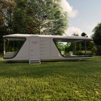 China New Life Styleluxury space capsule-A house that faces the sea for sale