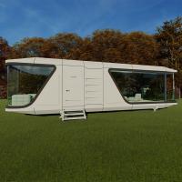 China New Life Styleluxury space capsule-A house that faces the sea for sale