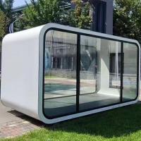 China Factory directly sale cheap price 11.5M/8.5M/7.5M space capsule raw material selling with technical support for sale