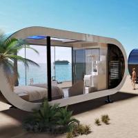 China Factory directly sale cheap price 11.5M/8.5M/7.5M space capsule raw material selling with technical support for sale