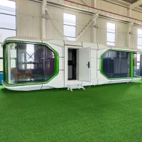China China factory modern luxury oem G75/ G85 /G115mobile outdoor hotel portable modular prefabricated space capsule house for sale