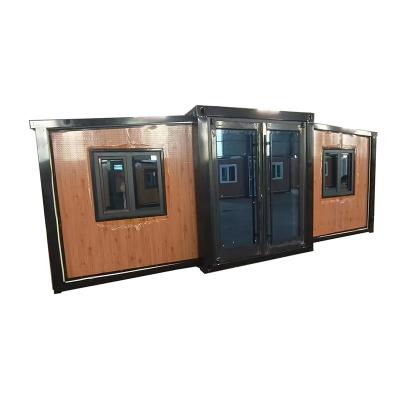 China Foldable Easy install 20FT/40FT Expandable Container House for sale