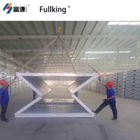 China Fast Build Modular Folding Container House Portable Container Home 20 Ft 40ft Container Houses for Sale Office Building CN;SHN for sale
