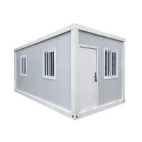 China prefab house container house  Mobile Living Container House for sale
