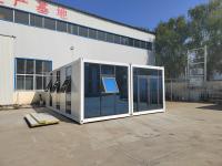 China Quick Installation Fully Furnished 2 Bedroom Luxury Container House for Office Building for sale