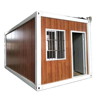 China Fully Furnished prefab house container house for sale