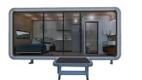 China Experience Unmatched Comfort and Style with Our Easily Assembled Prefabricated Houses for sale