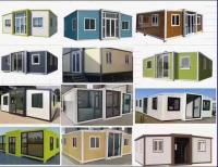 China Modern Prefab Pod House / Space Capsule Style Customized Container House for Outdoor for sale
