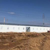 China Expandable Shipping Container House for 4 Beds Room in Modern Design Style 5.6M Length for sale