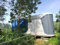China Scenic area creative homestay space capsule house factory price supplying for sale