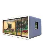 China Apple cabin -Qualified  cold insulated space capsule for sale for sale