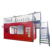 China Creative packing box series tea shop for sale
