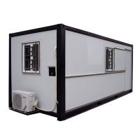 China Creative Container House Modern Homes Casa Prefabricada Luxury Prefab Houses for sale