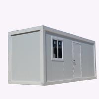 China Creative Container House Modern Homes Casa Prefabricada Luxury Prefab Houses for sale
