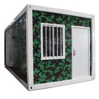 China Creative Container House Modern Homes Casa Prefabricada Luxury Prefab Houses for sale