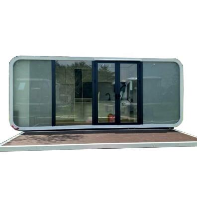 China Stable Apple cabin portable house tiny house hotel office for sale