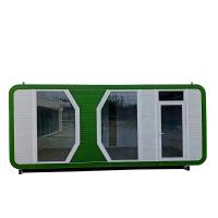 China Stable Apple cabin portable house tiny house hotel office for sale
