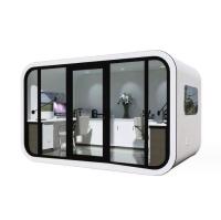 China Mobile Office/Hotel/Home Made Easy with Apple Cabin House and Steel Container Houses for sale