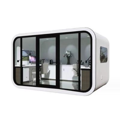 China Mobile Office/Hotel/Home Made Easy with Apple Cabin House and Steel Container Houses for sale