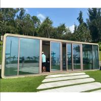 China Mobile Office/Hotel/Home Made Easy with Apple Cabin House and Steel Container Houses for sale