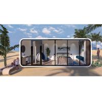 China Mobile Office/Hotel/Home Made Easy with Apple Cabin House and Steel Container Houses for sale
