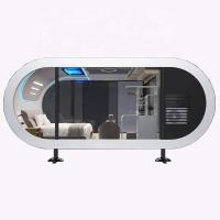 China Portable House Cafe/Bar/Restaurant Customized Size and Requests for Your Unique Needs for sale