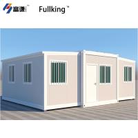 China Hot Sale Prefabricated Container House Office Building Online Technical Support Full King Postmodern CN;SHN FQ-009 for sale