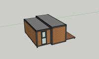 China Container Houses Full King Prefabricated Office Building with Technical Support Online for sale