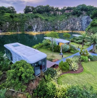 China Prefabricated Housing The Ultimate Outdoor Living Choice for Modern Design Enthusiasts for sale