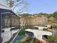 China Prefabricated Housing The Ultimate Outdoor Living Choice for Modern Design Enthusiasts for sale