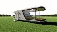 China Prefabricated Housing The Ultimate Outdoor Living Choice for Modern Design Enthusiasts for sale