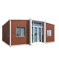 China 20FT/40FT Expandable Container House for sale