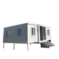China 20FT/40FT Expandable Container House for sale