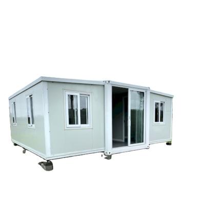 China Steel Structure Frame 20FT/40FT Expandable Container House for Cold Environment for sale