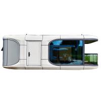 China 2023 China's new space capsule house customization/hotel/homestay/mobile house/container house professional customization for sale