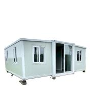 China EPS 20FT/40FT Expandable Container Houses Easy Installation for Your Dream Home Design for sale