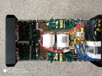 China INVERTER Arc Gouging ZX7-800 MMA Welding Machine with DC MOTOR and Four Module IGBT for sale