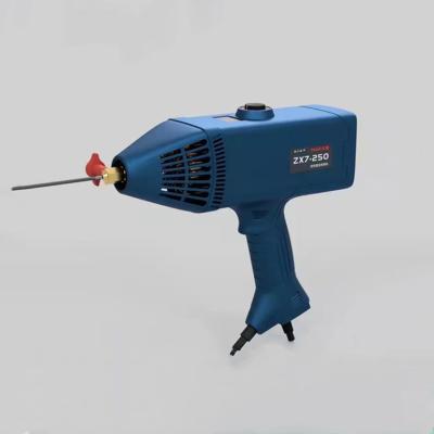 China 20-170A Welding Current/Voltage Range Portable Arc Welding Machine ZX7-250 110V/220V for sale