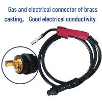 China European Model 350A Gas Welding Torch Kit CO2 Gas Shielded Welding with Durable Cable for sale