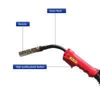 China Upgrade Your Welding Setup with European Model 500 A Mig Welding Torch 3m Cable Length for sale