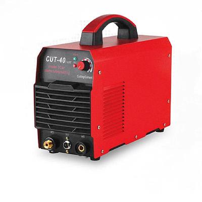 China 220V IGBT Inverter Cutting Machine CUT-40 for 8mm Thickness 380X150X300 mm Dimensions for sale