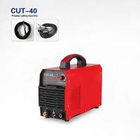 China 220V IGBT Inverter Cutting Machine CUT-40 for 8mm Thickness 380X150X300 mm Dimensions for sale