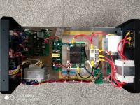 China WSM-400 Heavy Industry TIG Welder Digital IGBT Inverter for Pulse Arc Welding Machine for sale