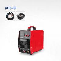 China 380V Cutting Thickness 158mm IGBT Inverter Plasma Cutting Machine for Metal CUT-60 for sale