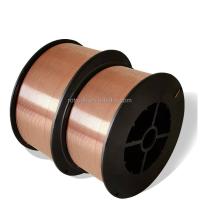 China Ordinary Carbon Steel CO2 Gas Shield MIG Welding Wire 1.2mm ER70S-6 Specifications for sale