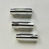 China Directly Sell Copper Binzel Type 15AK Mig Welding Torch Nozzle for Co2 Torch/Mig Torch for sale