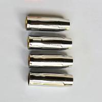 China Directly Sell Copper Binzel Type 15AK Mig Welding Torch Nozzle for Co2 Torch/Mig Torch for sale