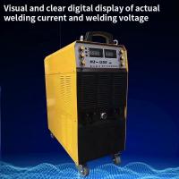 China MZ1000 Double Position Inverter Submerged Arc Welding Machine for Thick Plate Welding for sale