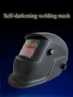 China High Sensitivity Self Darkening Welding Helmet with Customized Sensitivity Support for sale