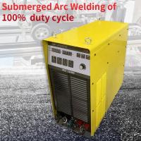China Ethernet Communication Modules Submerged Arc Welding Machine MZ1000 for 380V 480V Voltage for sale